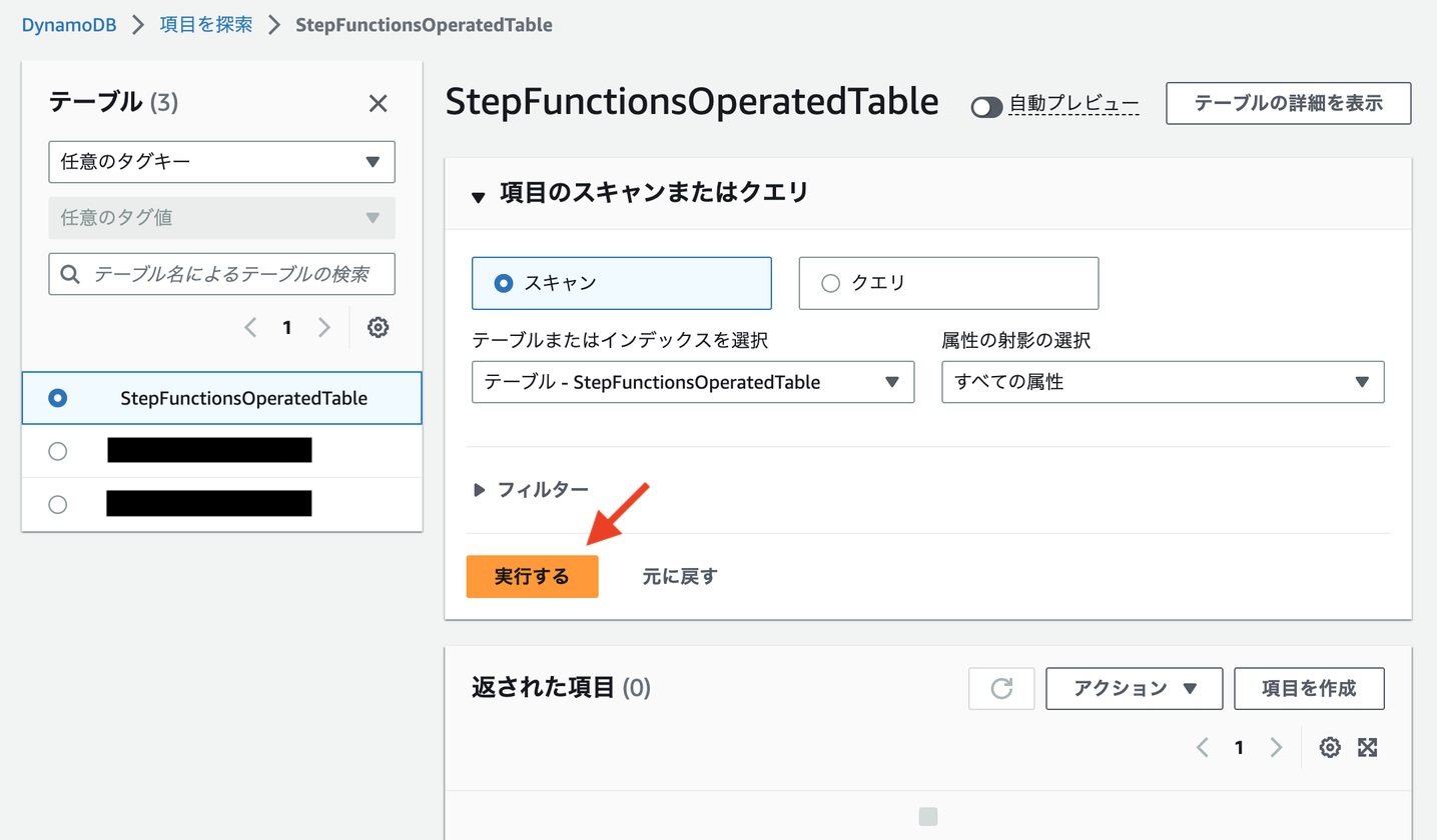 【AWS】Step Functionsを使ってDynamoDBテーブルを操作してみよう！【ハンズオン】 | CANTABILE